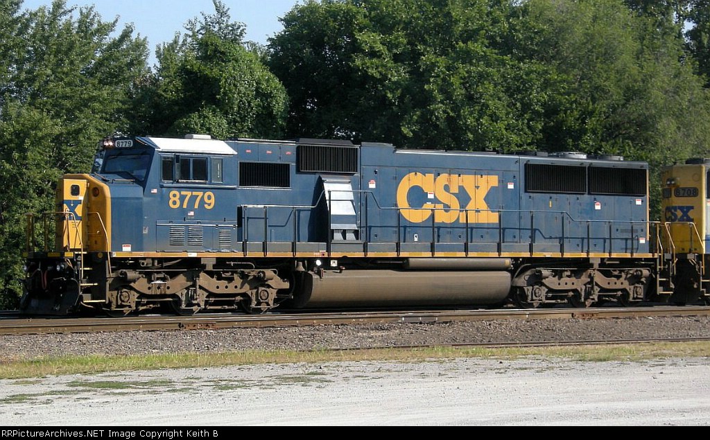 CSX 8779